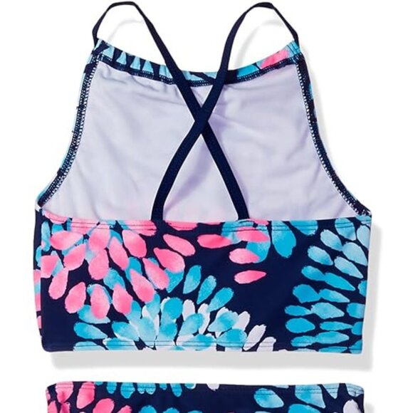Kanu Surf | Swim | Kanu Surf Girls Big Beach Sport Halter Tankini ...